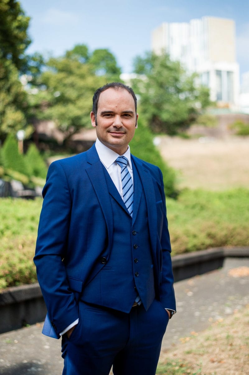 Marc Richard - Abstoß & Wolters GmbH & Co. KG